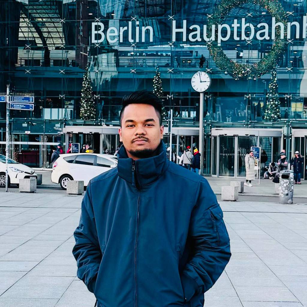 Md Junayed Miah - Master in Data Science - Friedrich-Alexander ...