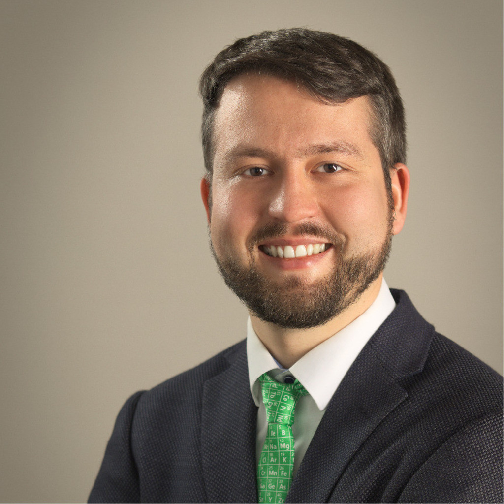 Christoph Wulf - Bundessprecher - JungChemikerForum in der Gesellschaft ...