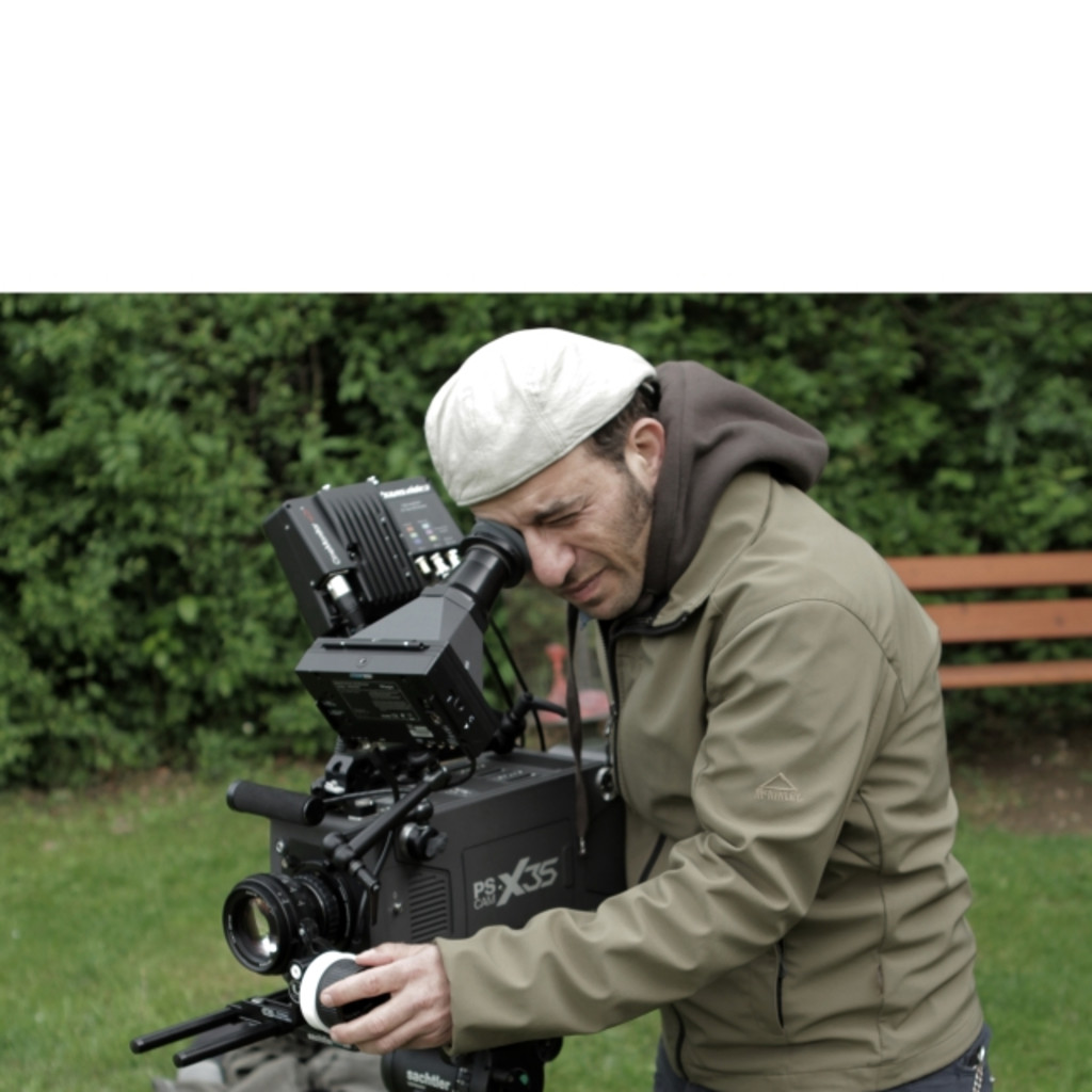 Nader Saffari - Filmmaker / Camera-Operator / 1st AC / Focus-Puller ...