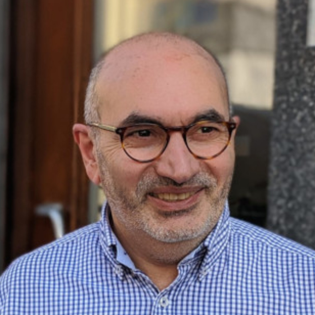 Ali-Reza Razavi-Rad - Geschäftsführer - MAT Computing | XING