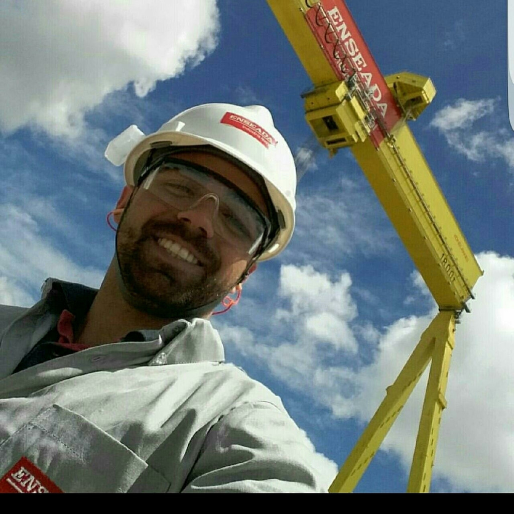 Dipl.-Ing. Barry Adam - Engineer - Enseada | XING