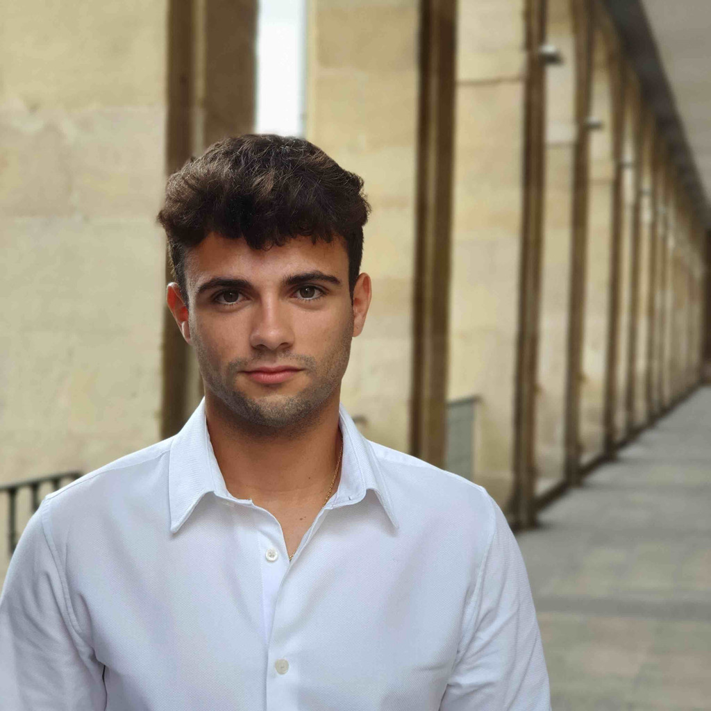 Oliver Wick Martinez de San Vicente - Wirtschaftsingenieurwesen - TU ...