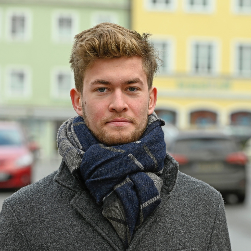 Tim-Noah Tepe - Gymnasiale Schulausbildung - Ignaz-Kögler Gymnasium ...