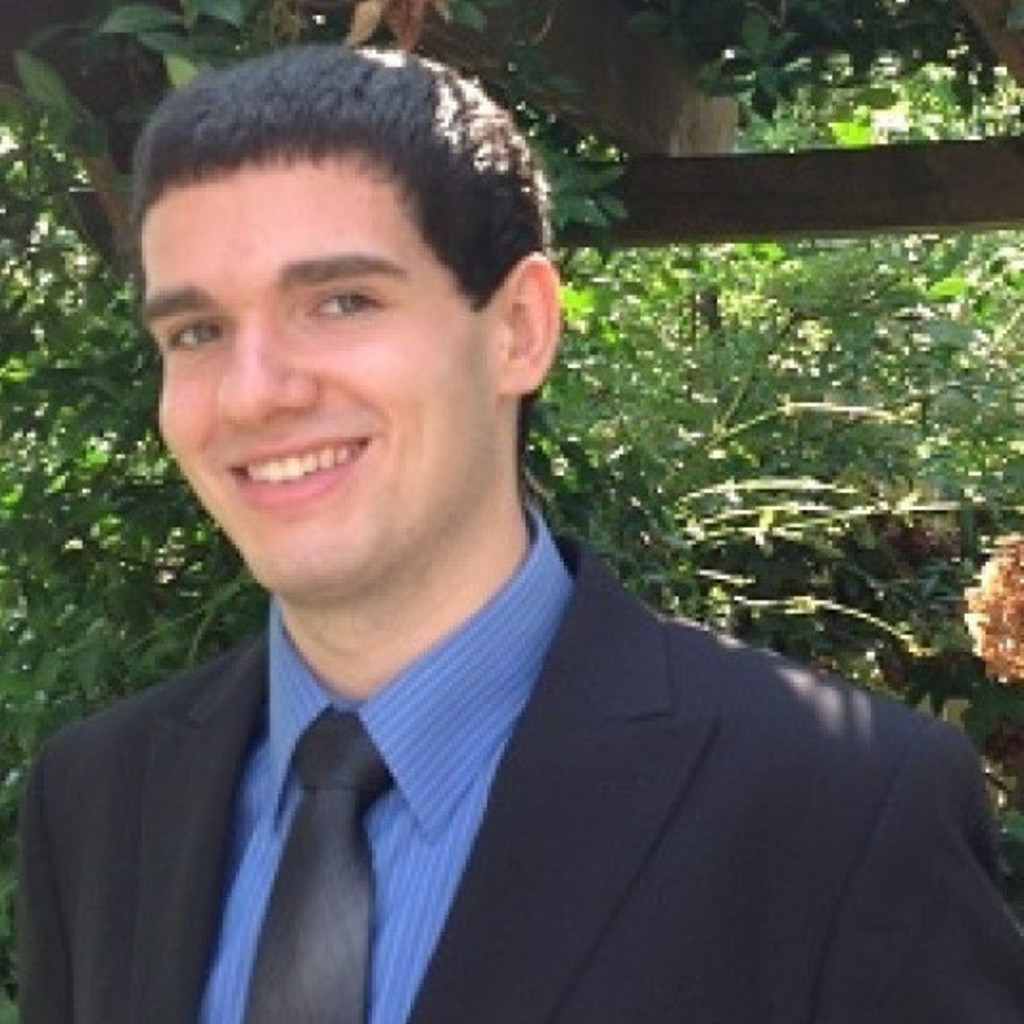 Bradley Retterer - Web Developer - Bloomberg LP | XING