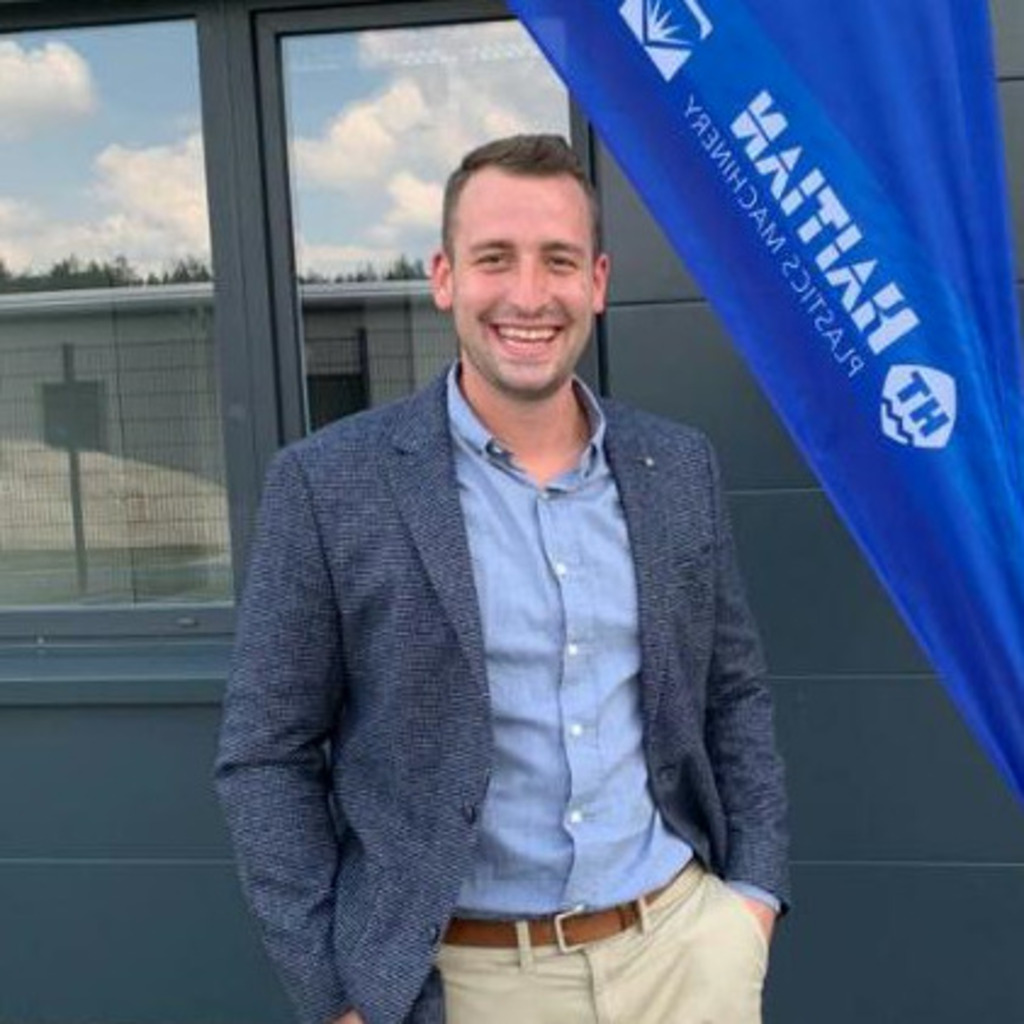 Yannik Laubenstein - Stellvertretender Geschäftsführer - Stolz ...