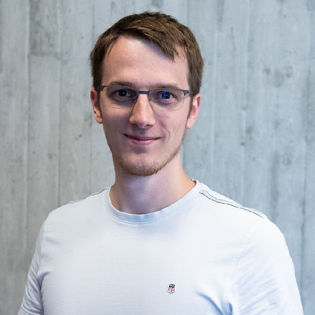 Christian Ebert - Senior Software Development Engineer - d.velop | XING