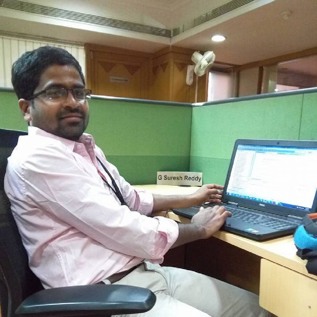 suresh reddy - Software Engineer - Triniti Advanced Software Labs Pvt Ltd | XING
