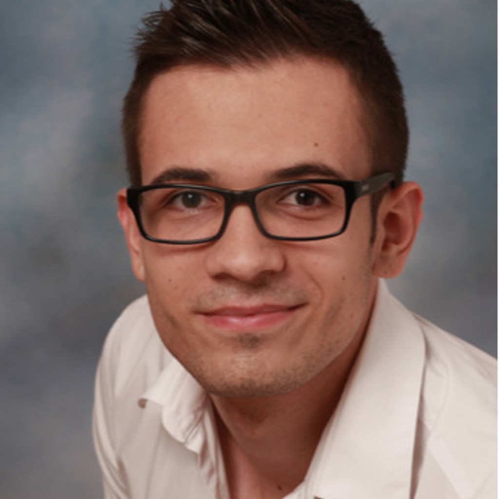 Robin Bender - SAP Inhouse Consultant / Projektmitarbeiter für Rollout ...