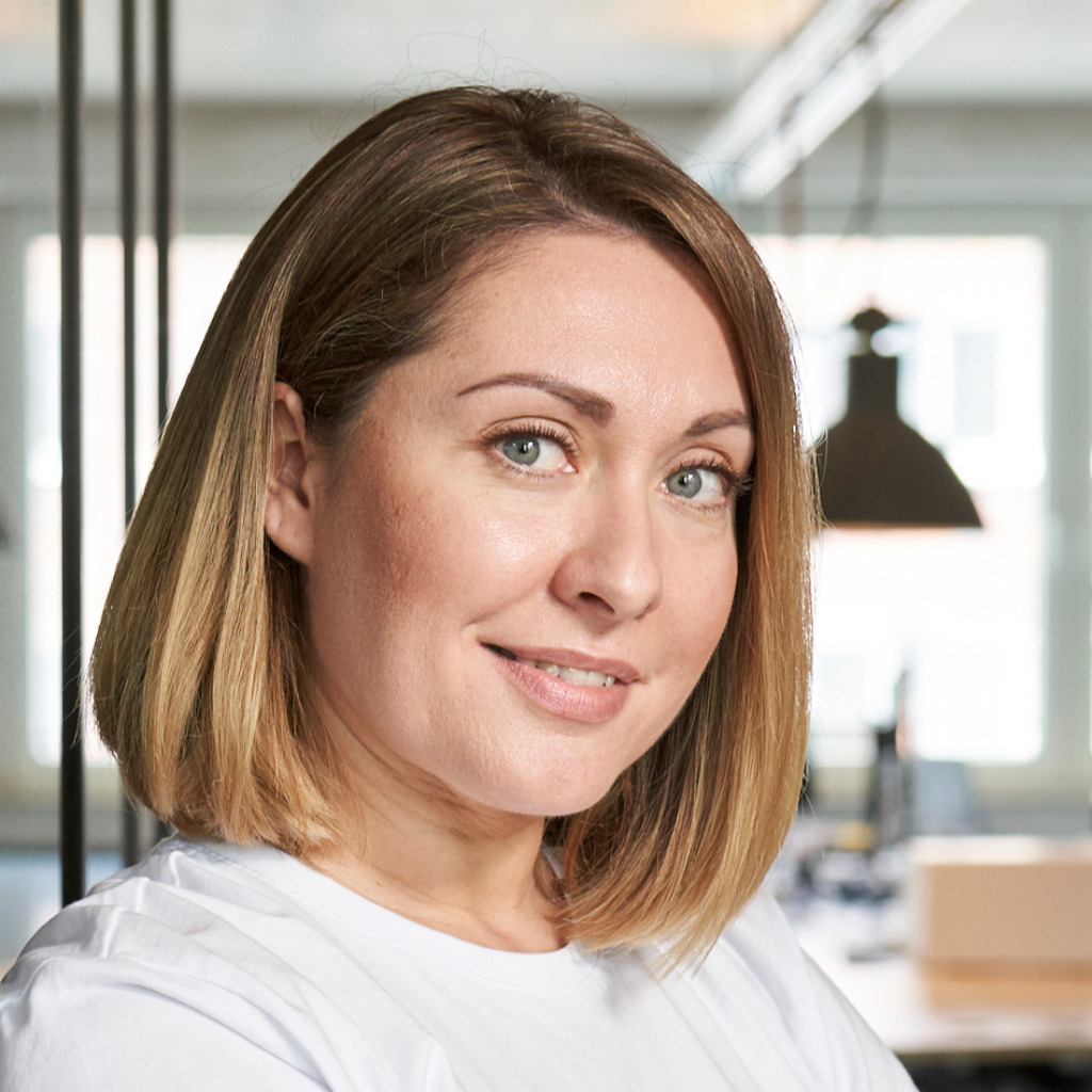 Inna Heinrich - Full stack / Web Development - Supercode | XING