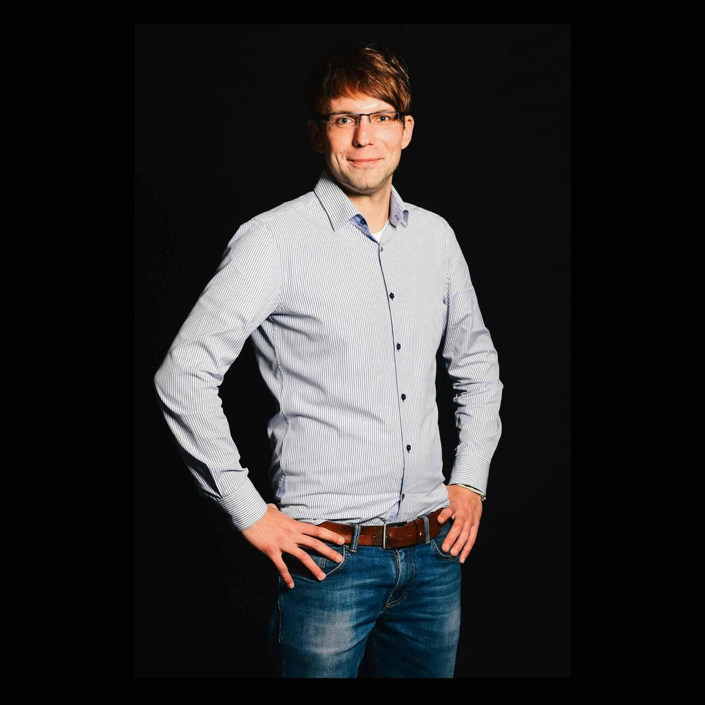 Andre Evering - Projektleiter im Bereich Lager- u. Intralogistik ...