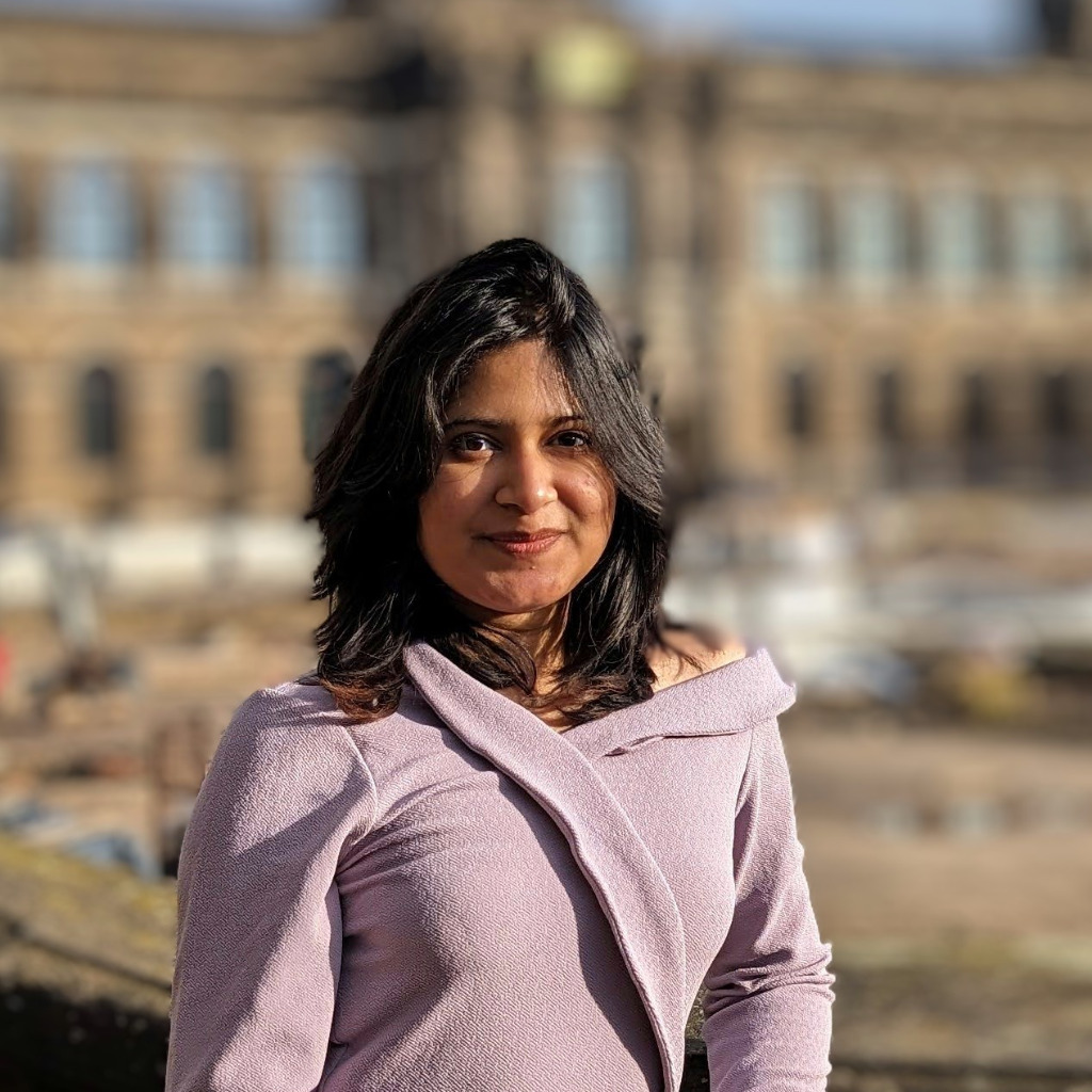 Srushti Thale - Masters in Cybersecurity - Brandenburgische Technische Universität Cottbus ...