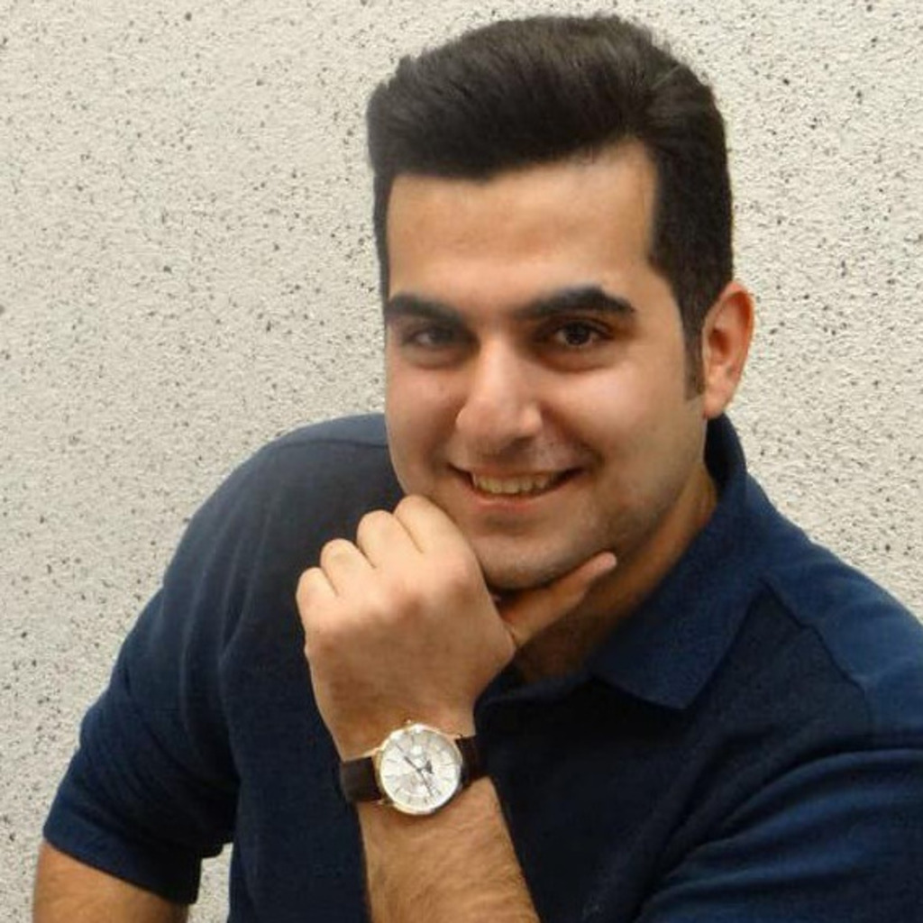Mazyar Yousefiniaye Shad - Full Stack Web Developer - FastPrj e.u. (remote) | XING