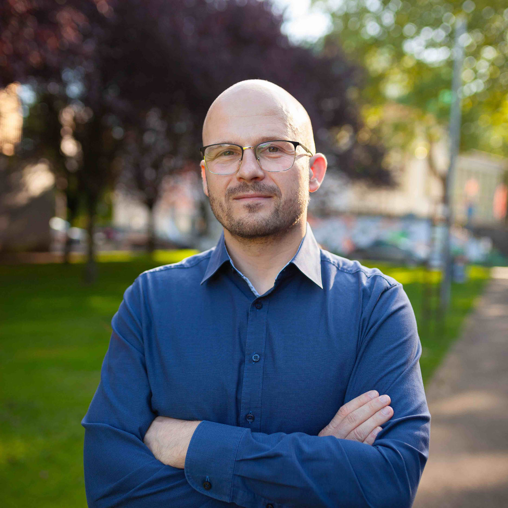 Johannes Behrend - Senior Program Manager; IT - Deutsche Post & DHL | XING