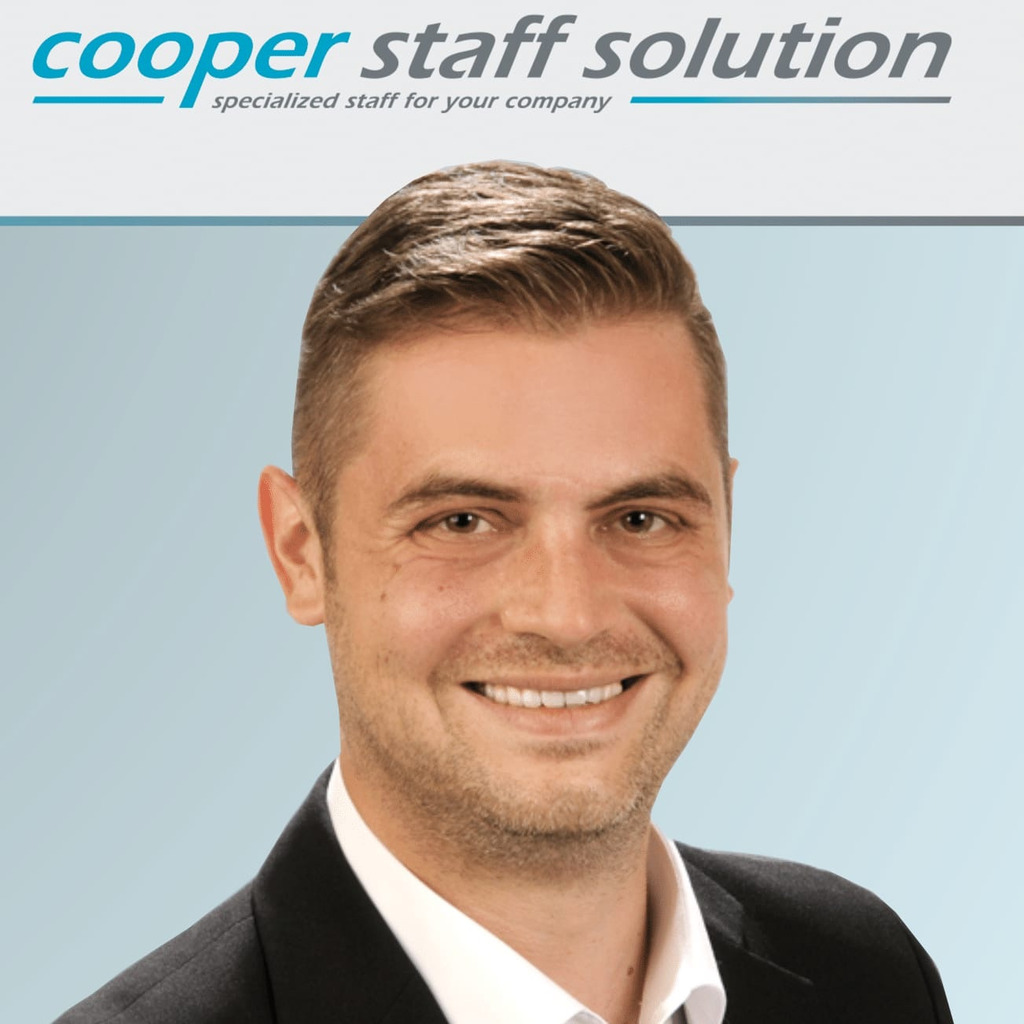 Michael Ruhland - Niederlassungs-Leiter - cooper staff solution GmbH | XING