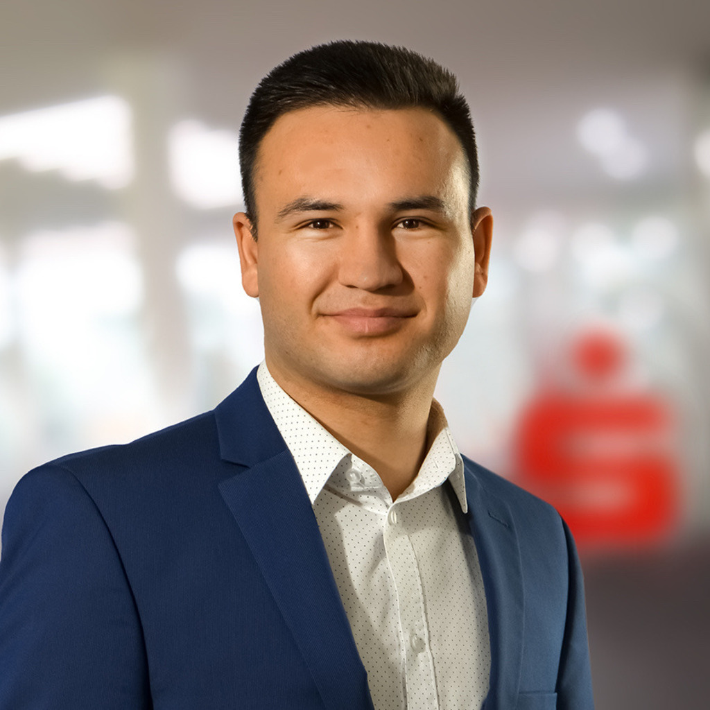 Edris Azimi - Berater - Sparkasse Bad Oeynhausen - Porta Westfalica | XING