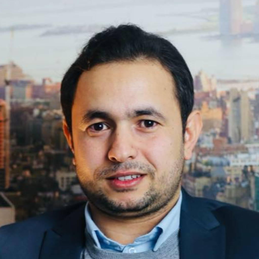 Khalil HAMDI - Technical Project Leader - Agence Française de ...