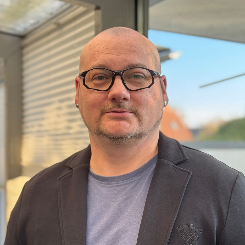 Rafael Musiol - Betriebsleiter/Metallbaumeister - Metallbau Lamprecht ...