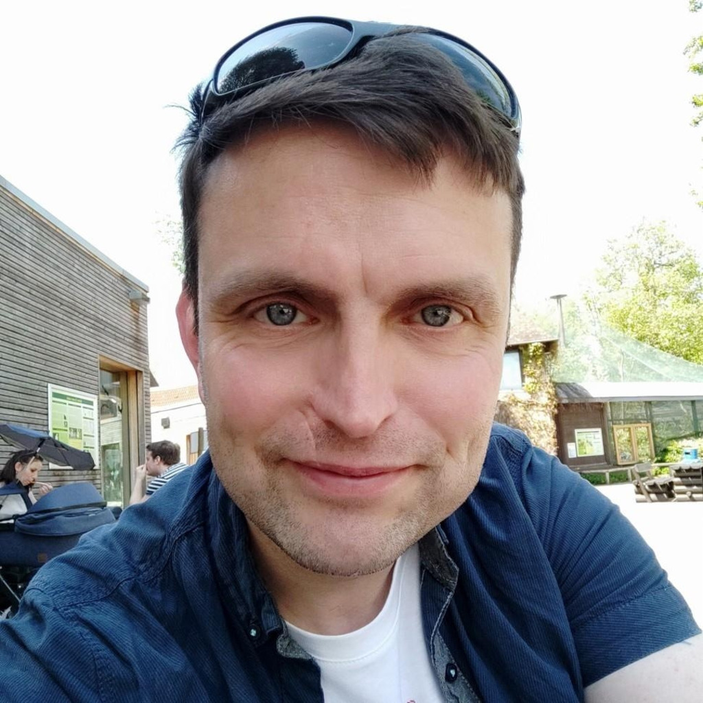 Christian Richter - IT-Systemadministrator - Bergische Wasser- und ...