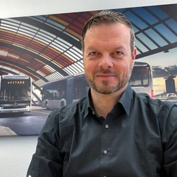 Andreas Scheel - General Counsel Daimler Buses GmbH | Prokurist ...
