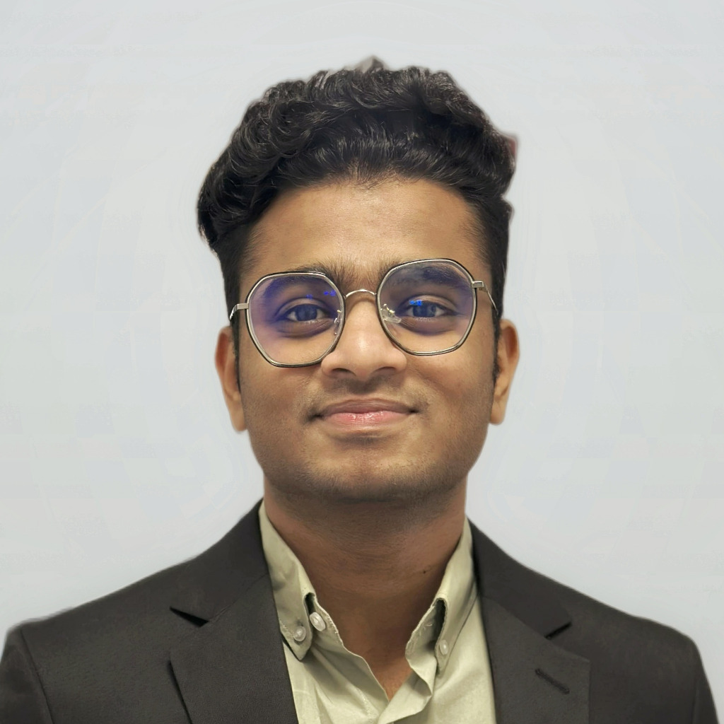 Melbin Jose - Systems Engineering for manufacturing - OvGU Magdeburg | XING