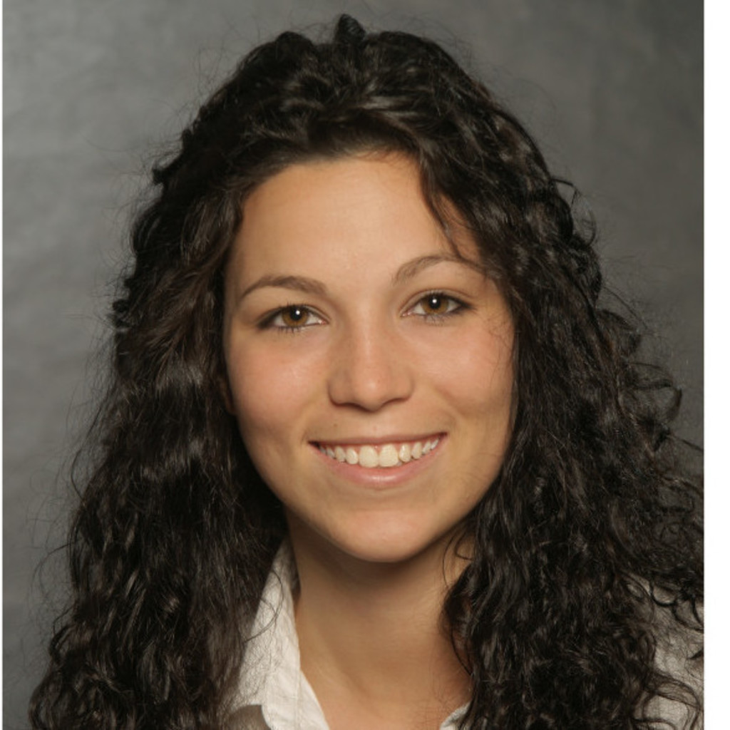 Federica Bosch - Assistentin Marketing Center Management - Wincasa AG ...