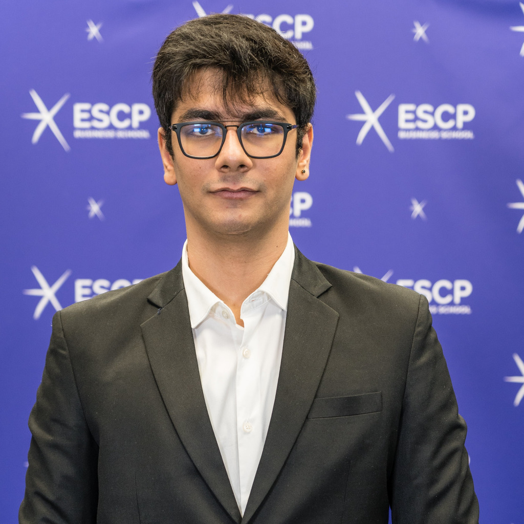 Raghav Wadhwa - Business Management, Organization Management - ESCP ...