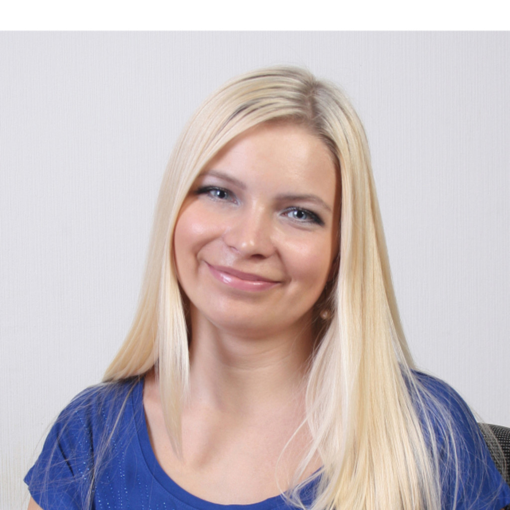 Kate Tkachenko - sales - INP Software | XING