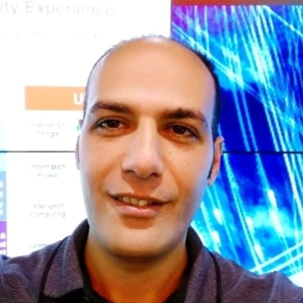 Ahmed Abdellatif - Senior IT Infrastructure Expert - Segmatek | XING