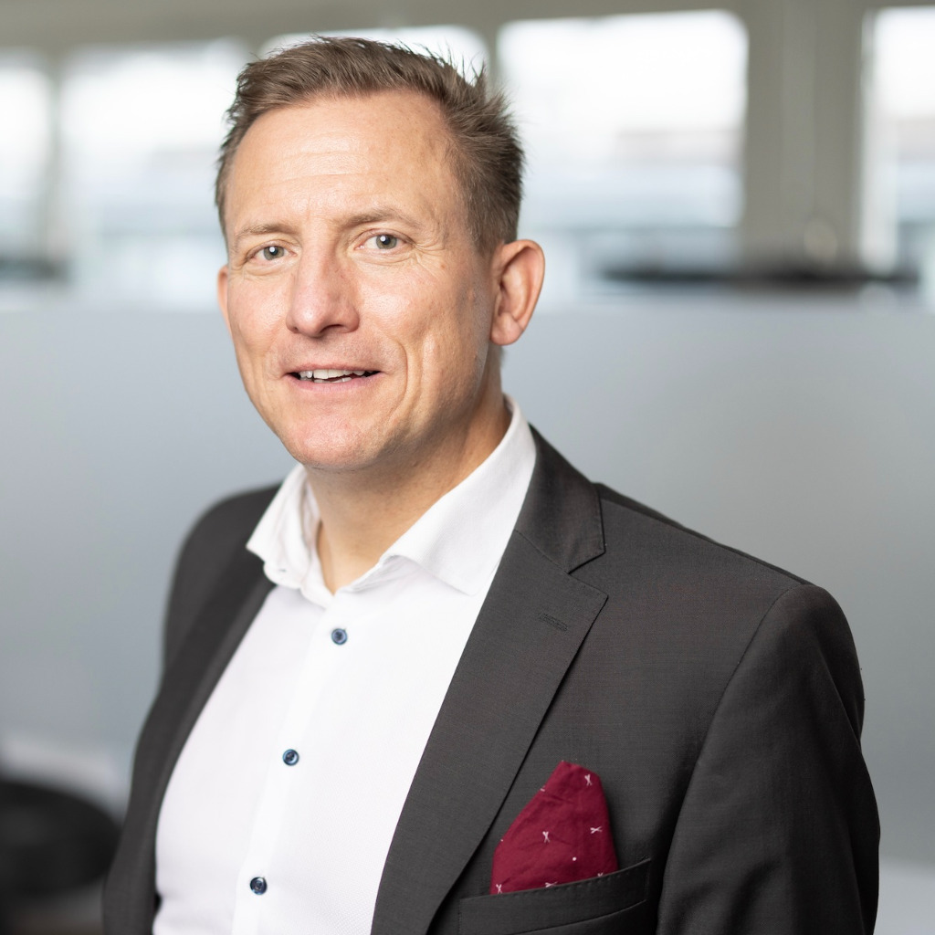 Dipl.-Ing. Thomas Wikberg - Sr. Manager Strategic Partnerships ...