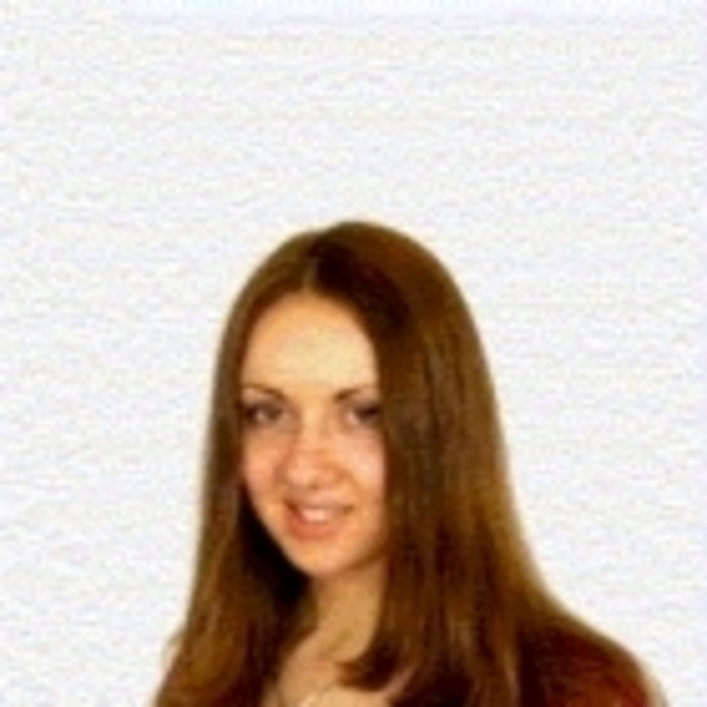 Anna Polyakova - Global Technology Support Center analyst - Mars | XING