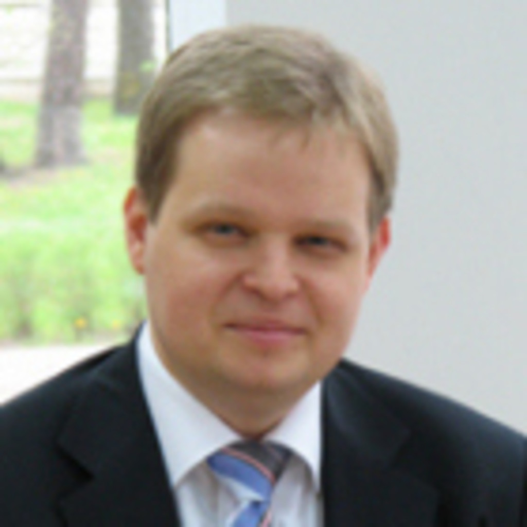 Dmitriy Popov - Executive Director, Management Board Member - ProCredit ...