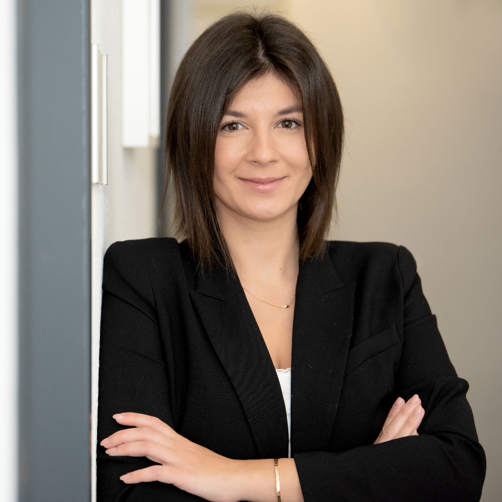 Maria Singermann - Personalleitung - LIMO GmbH | XING