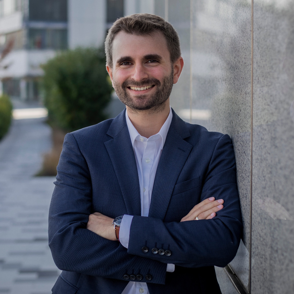 Michael Hirl - Kaufmännische Regionalleitung Naher Osten, Indien ...