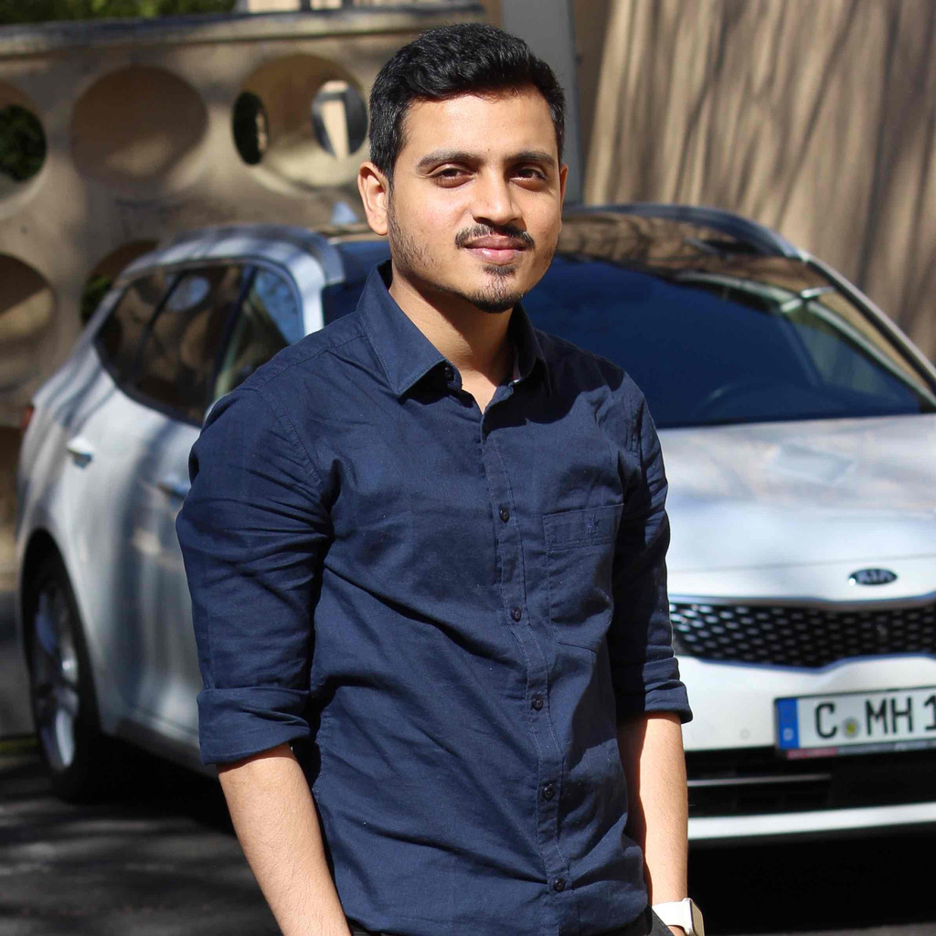 Rushabh Deshmukh - Shift Leader - Burger King Deutschland GmbH | XING