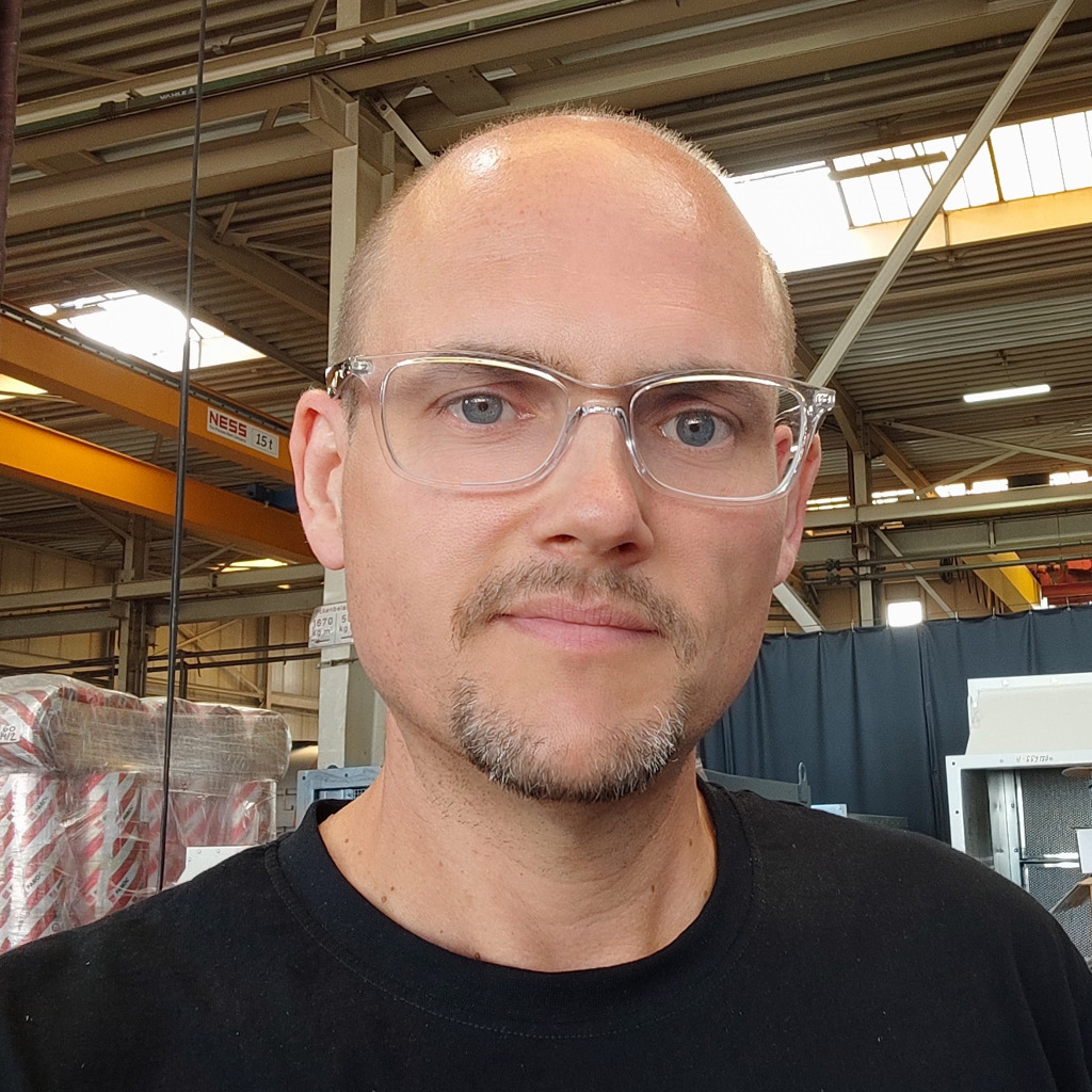 Dominik Noll - Head of Intralogistics and Shipping - Ness Wärmetechnik ...