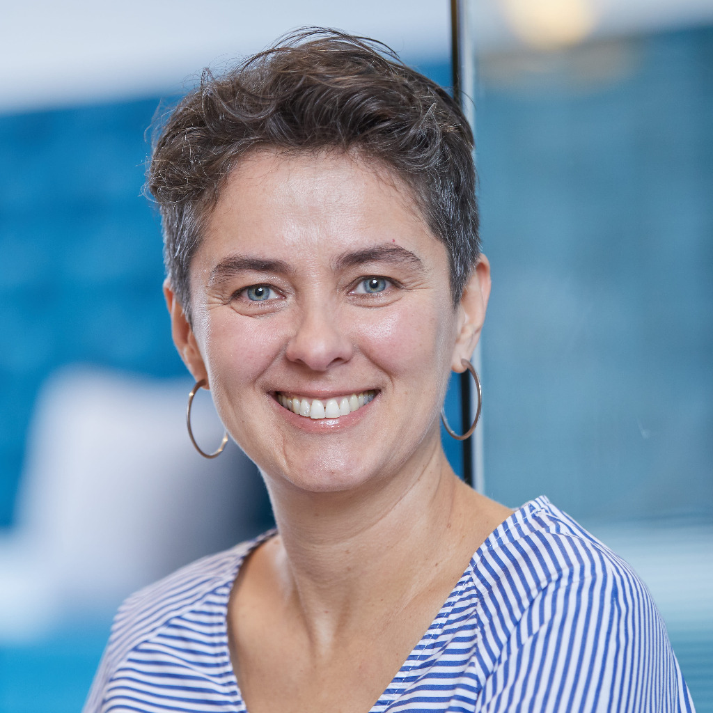 Sandra Radant - Sachbearbeiterin OTC-Derivate - Joh. Berenberg, Gossler ...