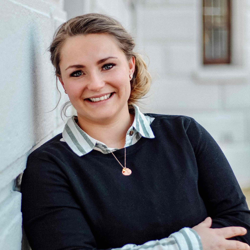 Jennifer Renner - Projektmitarbeiterin Urbanfarm - Wirtschaftsförderung ...