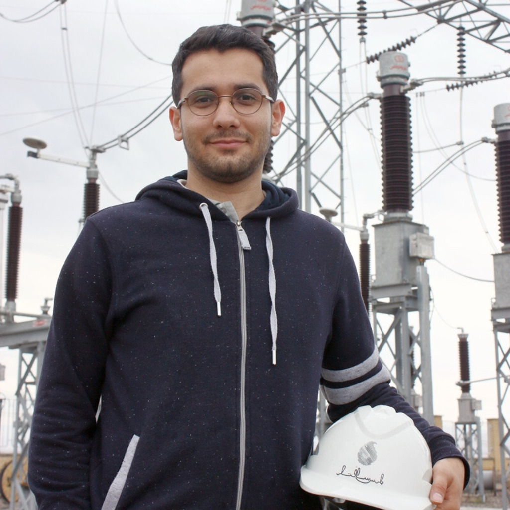 Hamed Rahimi Shateranlou - project manager - Pars Sakhtar | XING