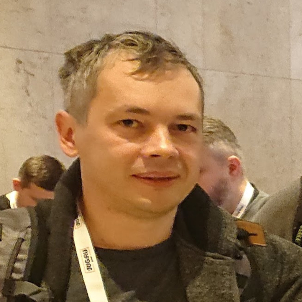 Nick Yegorov - Senior Software Engineer - CQG | XING