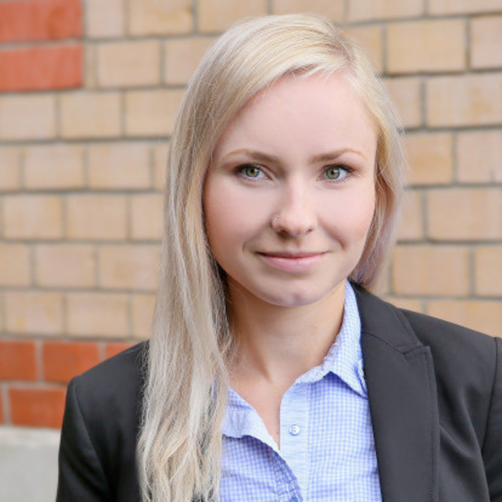 Jane Möckel - Content Manager Digitale Informationssysteme - DVB AG | XING