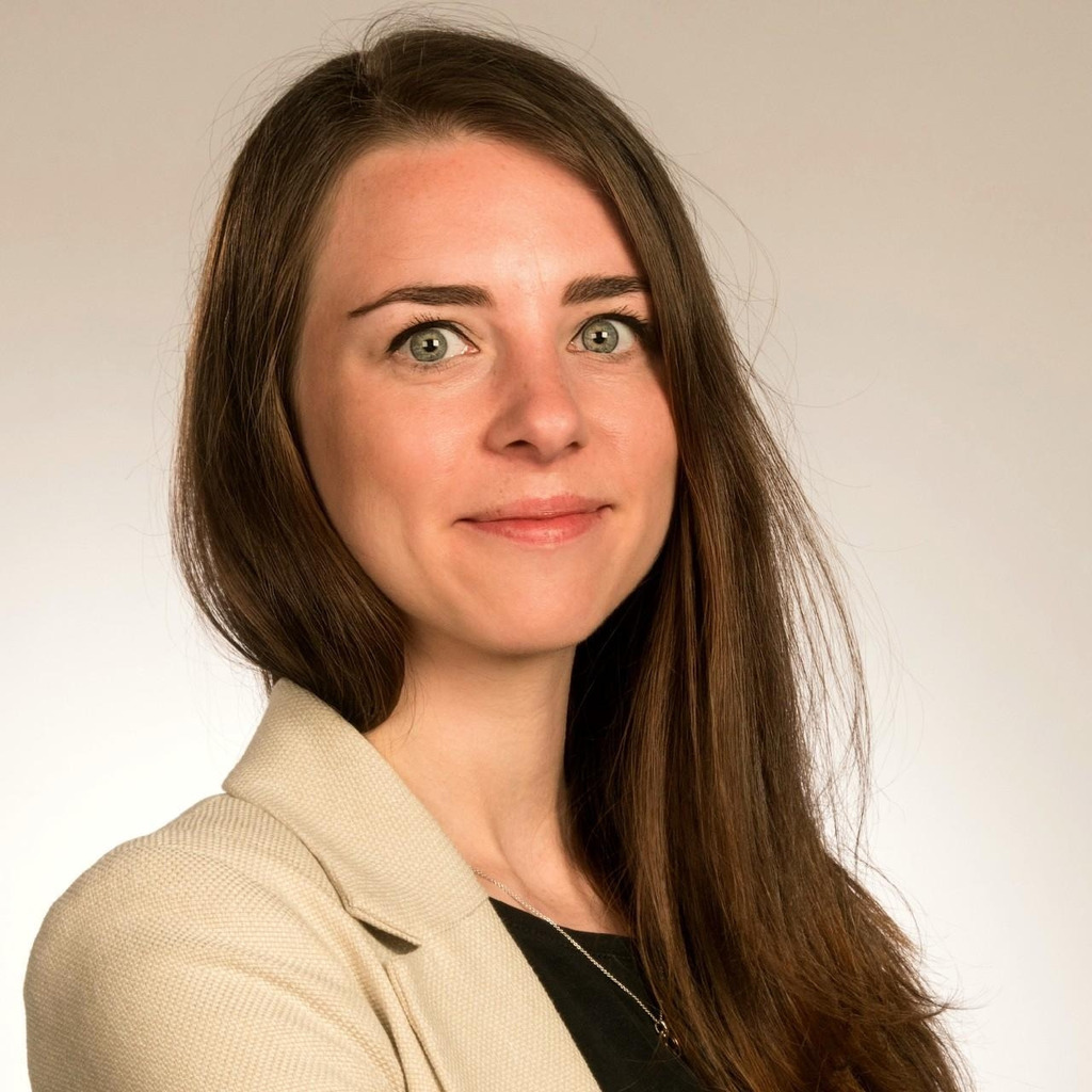 Nancy Hensel - Mitarbeiterin Organisationsentwicklung - Robert Koch ...