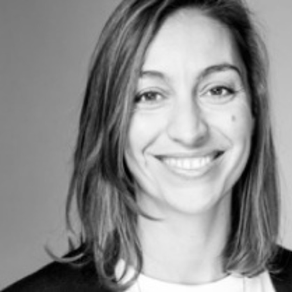 Ruxandra Serban - Referentin Produktentwicklung - Deutsche Bahn - DB ...