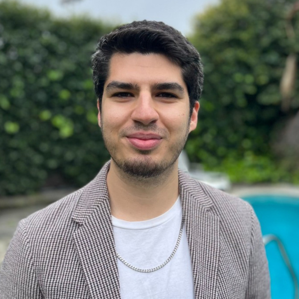 Mehmet Pinarci - Full-Stack Software Engineer - Hotspot Lunch | XING