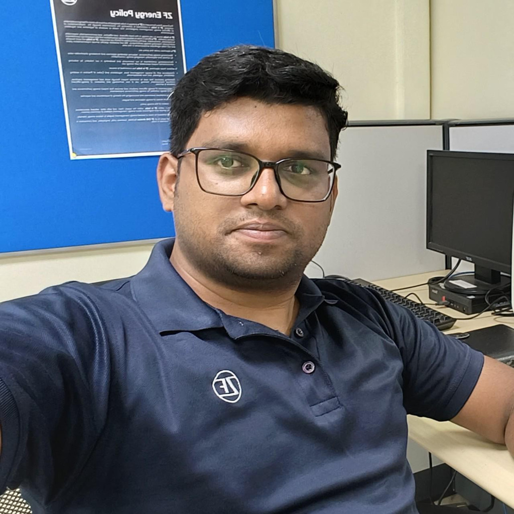 Ashraf Ali - Product Marketing Manager - ZF Group | XING