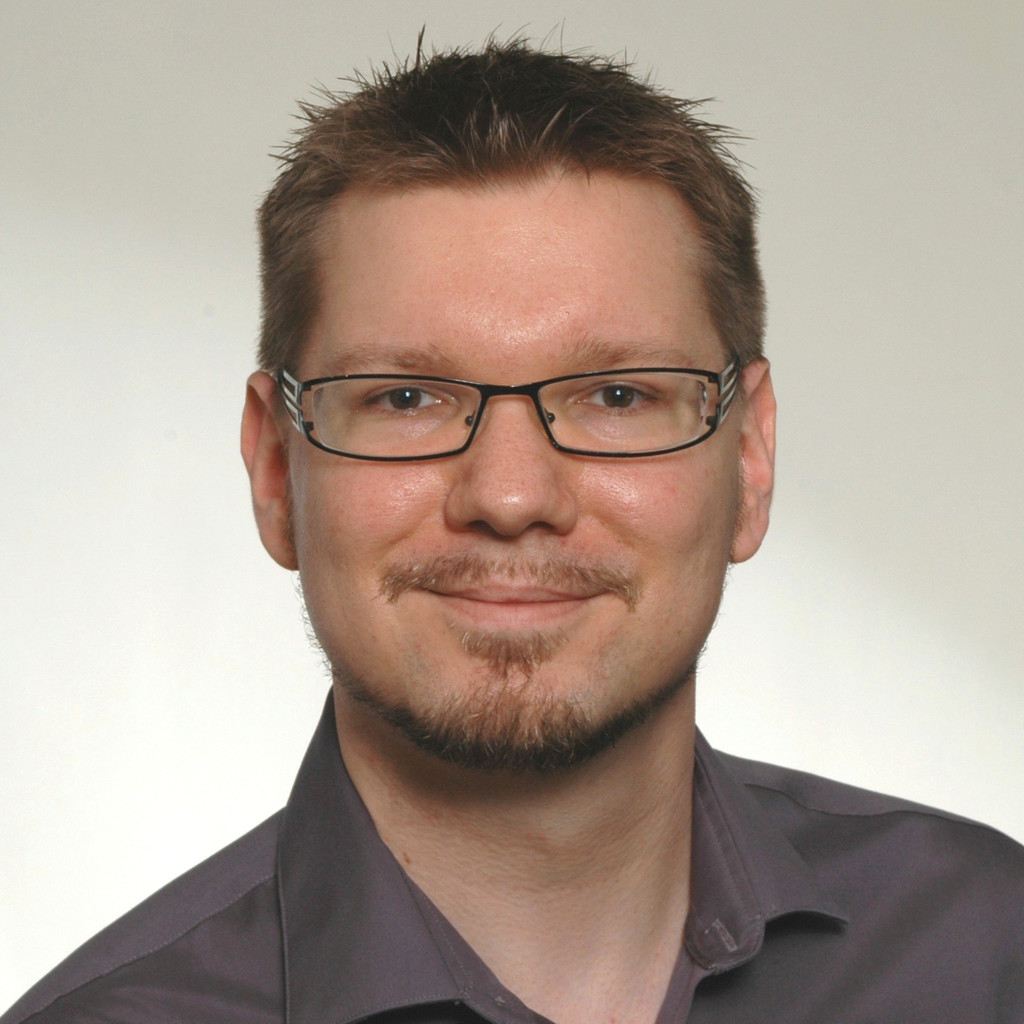 Ronny Hahnert Vertriebsmitarbeiter Steinau KG XING