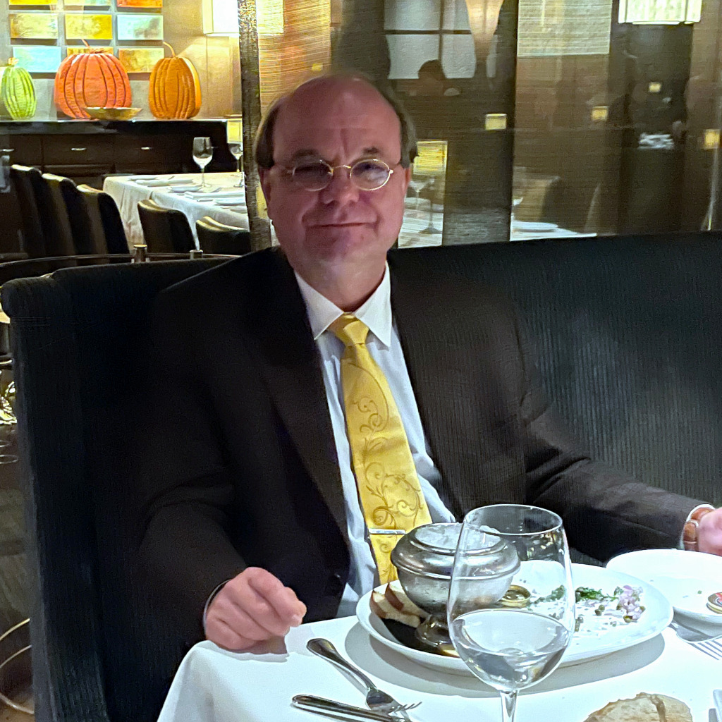 Peter Albrecht von Preussen - CEO & Chairman of the Board - DENFA ...