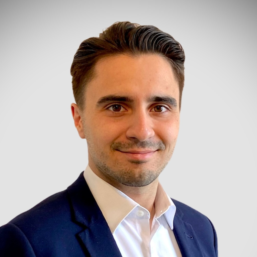 Jonathan Szarka - Werkstudent Digitalisierung & Innovation - MERKUR ...