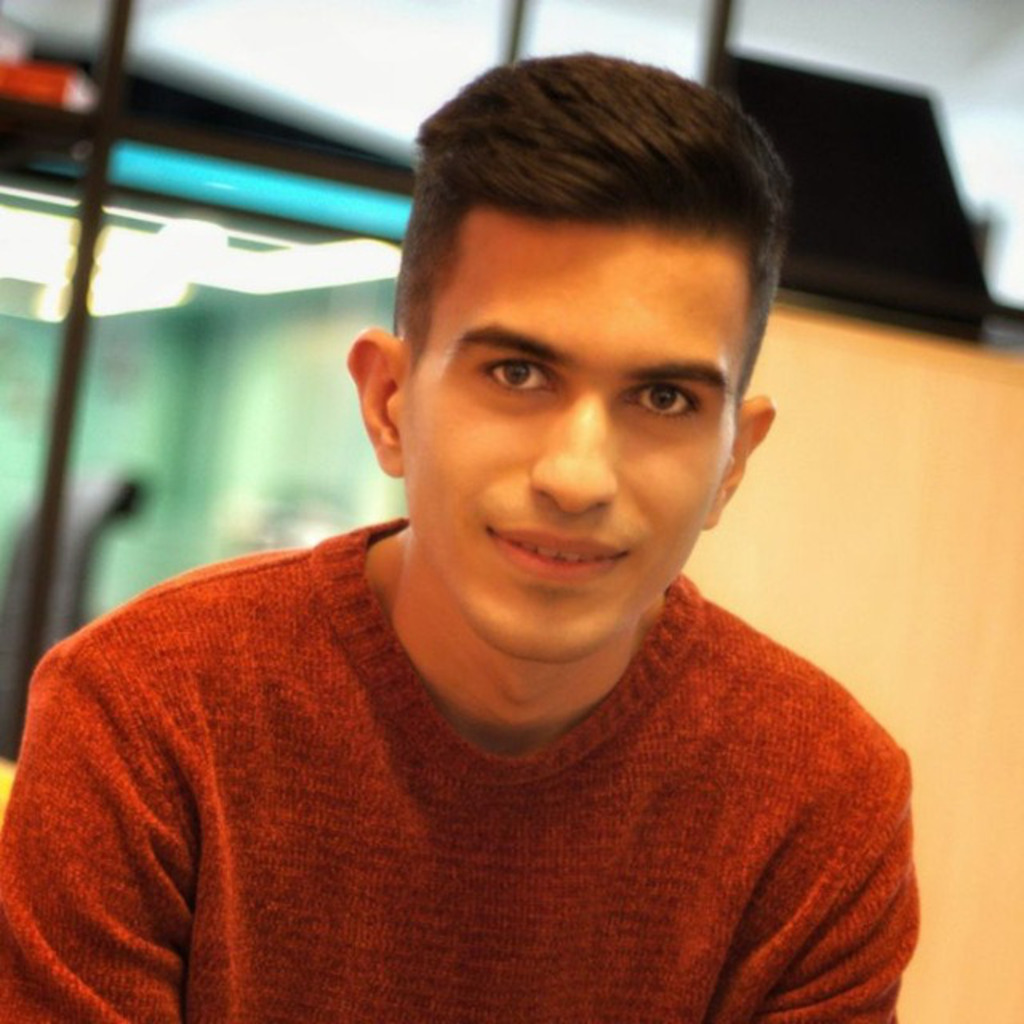 Reza Ramesh - Android App Developer - Onestack | XING