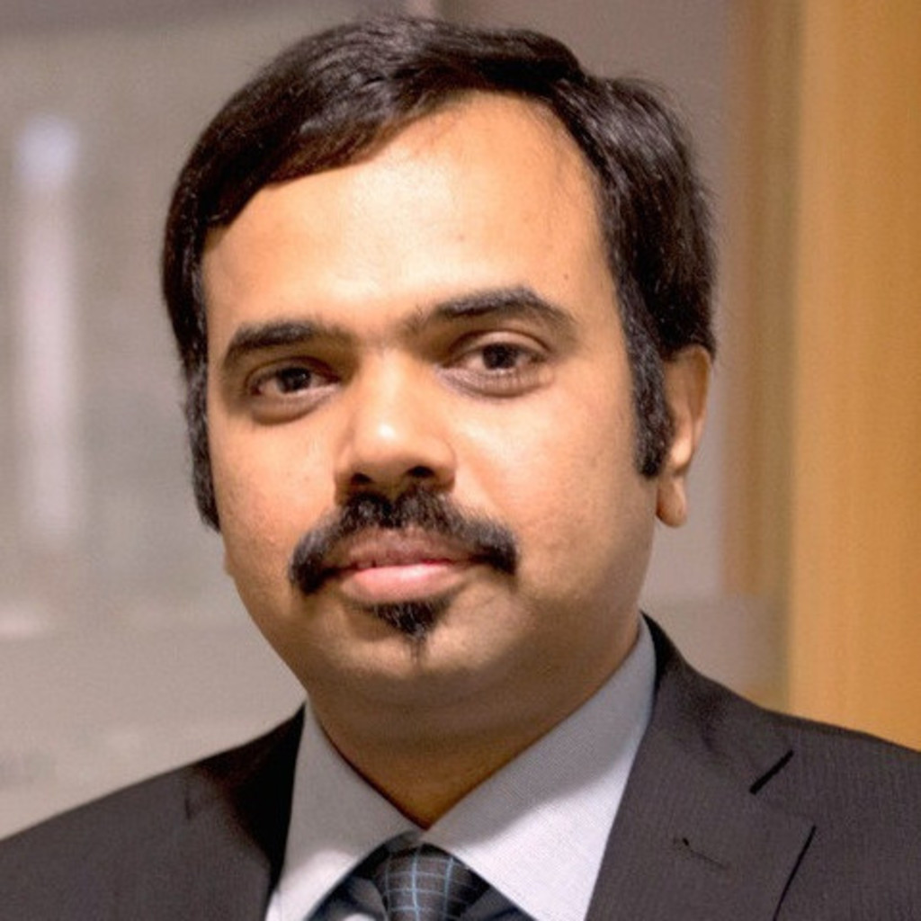 Raghavendra Rao Krishnamurthy - Head of Strategy & Chief Operating ...