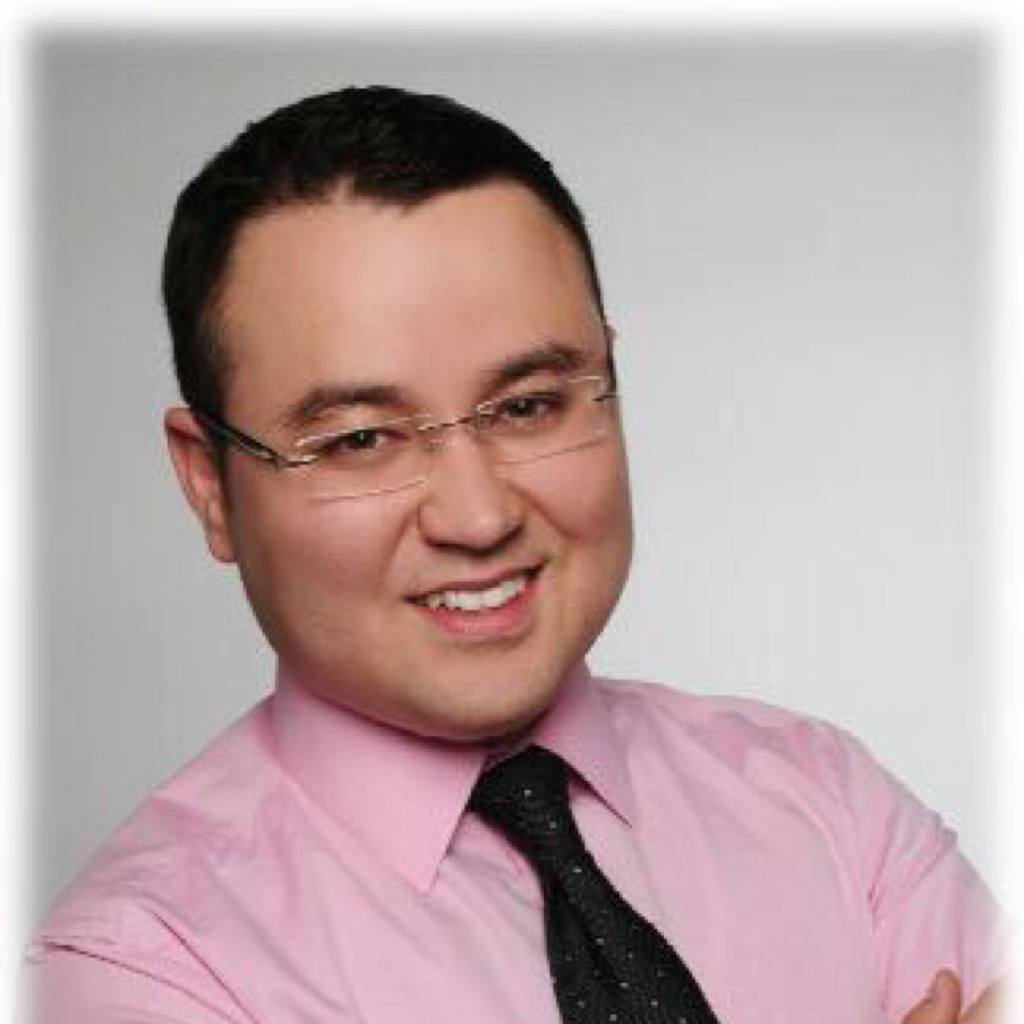 Mostafa Emadi - Referent IT- und Systemoptimierung Schwerpunkt MaBiS ...